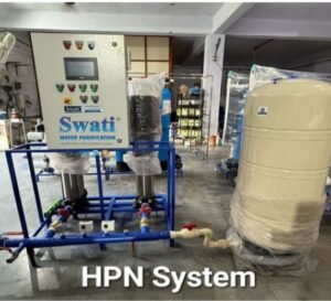 HPN System – Swati Water